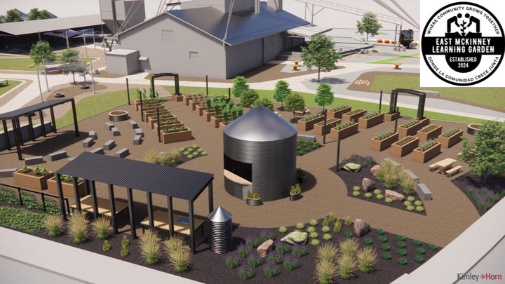 Fundraiser by Bruce Mead : East McKinney Learning Garden (EMLG)