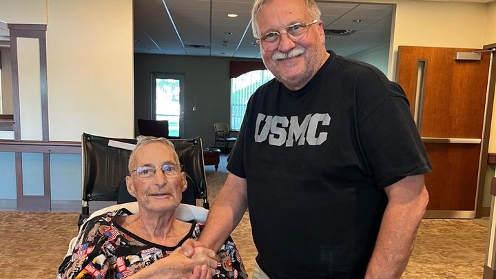 Fundraiser for Mary Englert by MARTIN VAN BUREN HABECKER III : A Marine ...