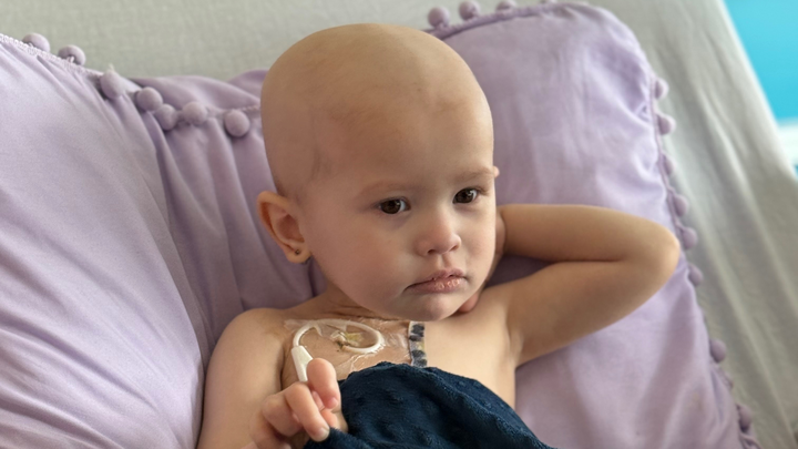 Fundraiser by Billy Smith : Support Aaleah's Fight Against Leukemia