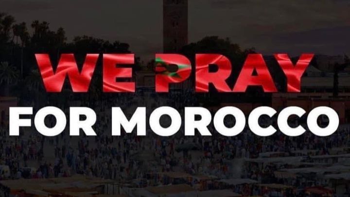Fundraiser by Adil Beroual : Morocco Earthquake Victims Relief Fund