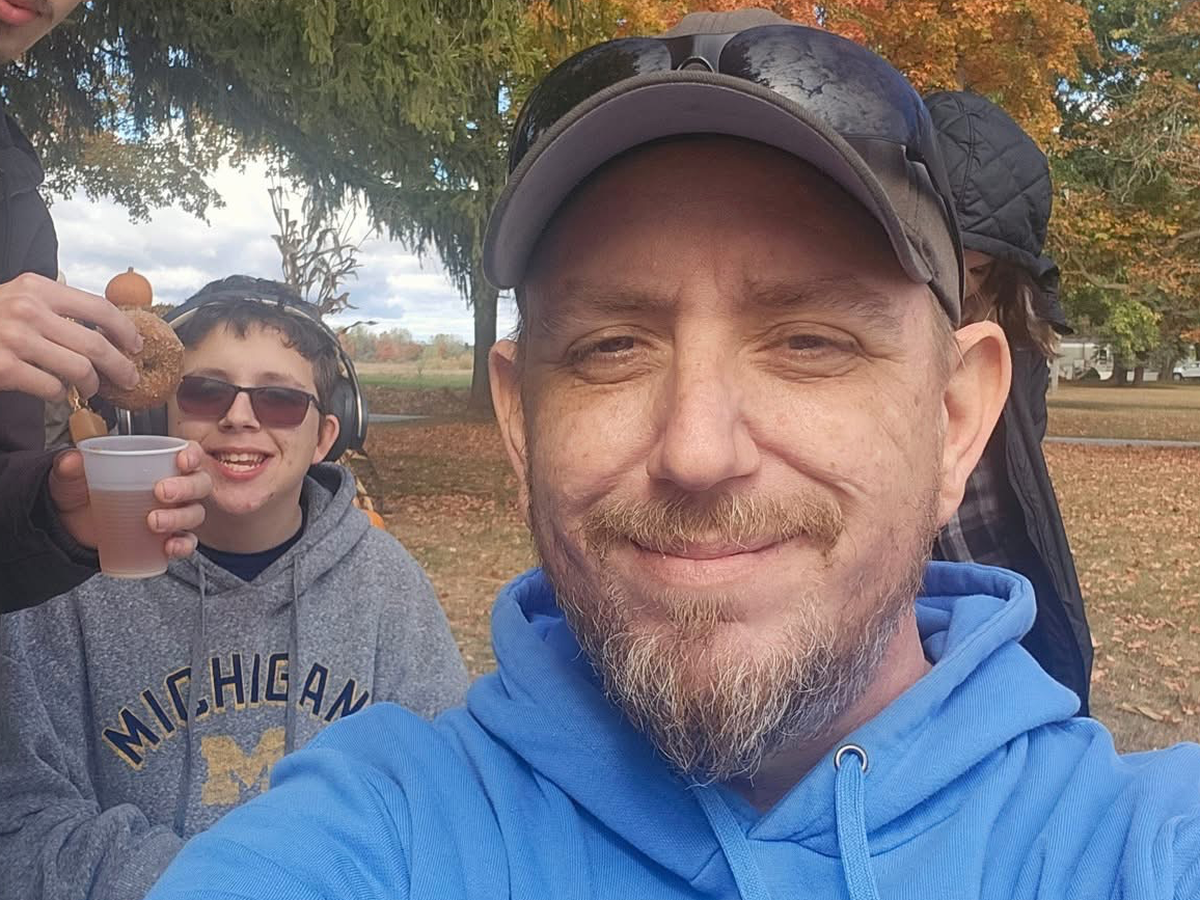 Fundraiser by Desiree Suchy : Help Us Honor Jason's Memory