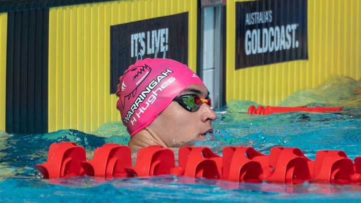 Fundraiser by Henry Hughes : 2023 World Deaf Swimming Championship