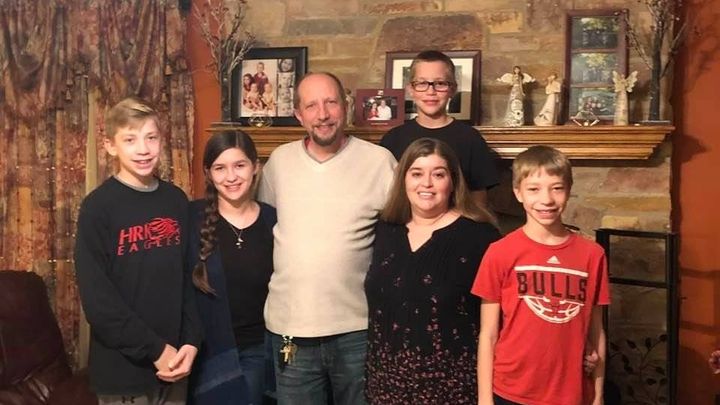 Fundraiser for Kevin Robson by Laura Lopez : Support the Robson family