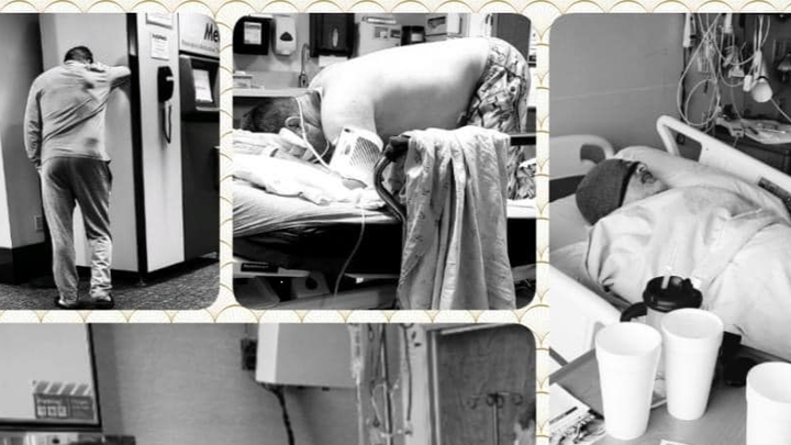 Fundraiser for Naomi Smith by Claire Bibbee : Michael and Naomi Smith