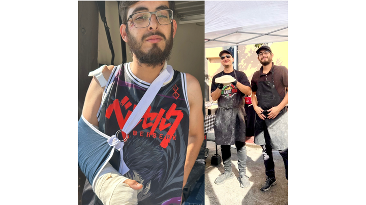 Fundraiser for Ery Rivas by Frank Jiminez : Amici Down