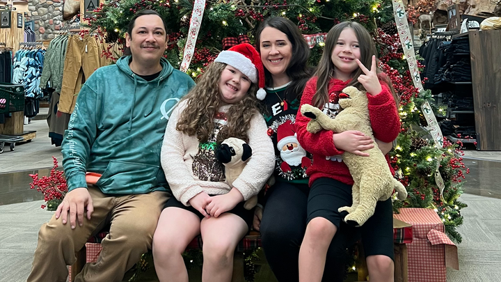 Fundraiser for Brandi Harris by Alyshia Alanis : Hope for the Harris Family