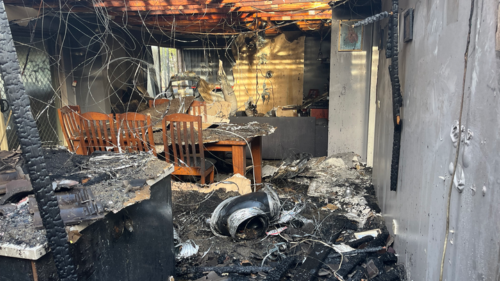 Fundraiser by Santina Juhas : Rebuild our family home