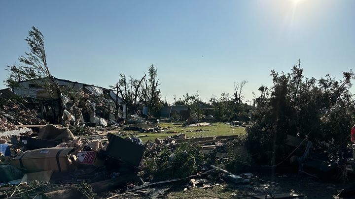 Fundraiser for Rick Ferguson by Eugene Howland : Tornado Relief Fund #2 ...