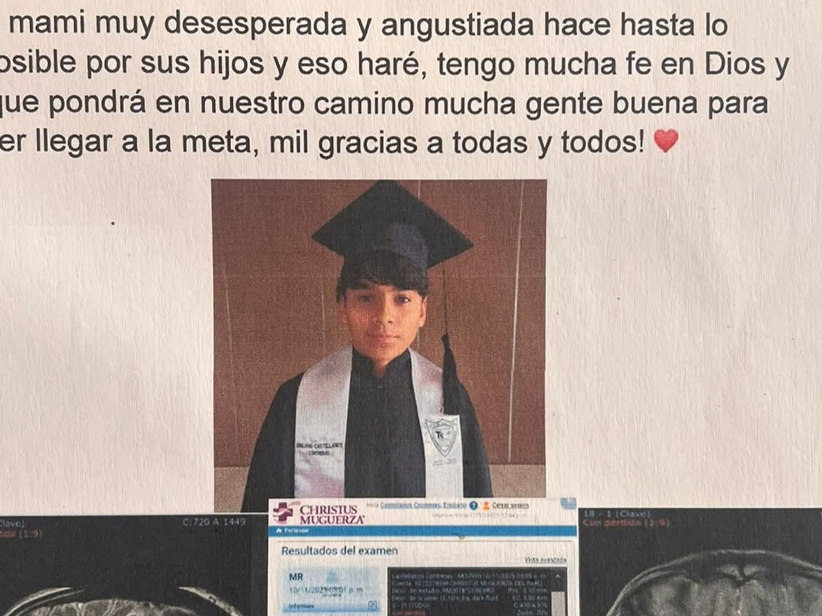 Fundraiser by gabriela guzman rivera : Ayudemos a Emiliano para su ...