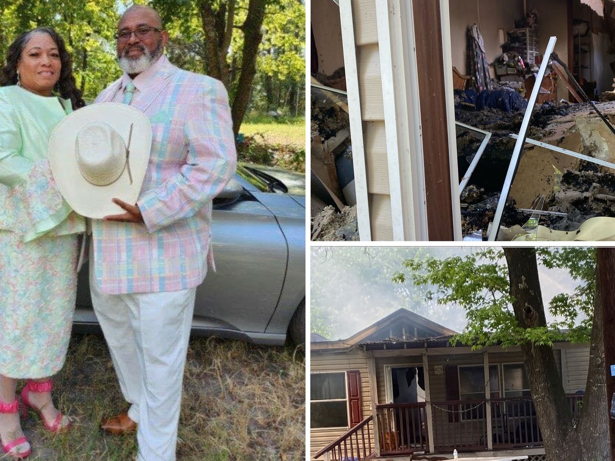 Fundraiser by Angel Sykes : Pastor Williams & Family House Fire Support ...
