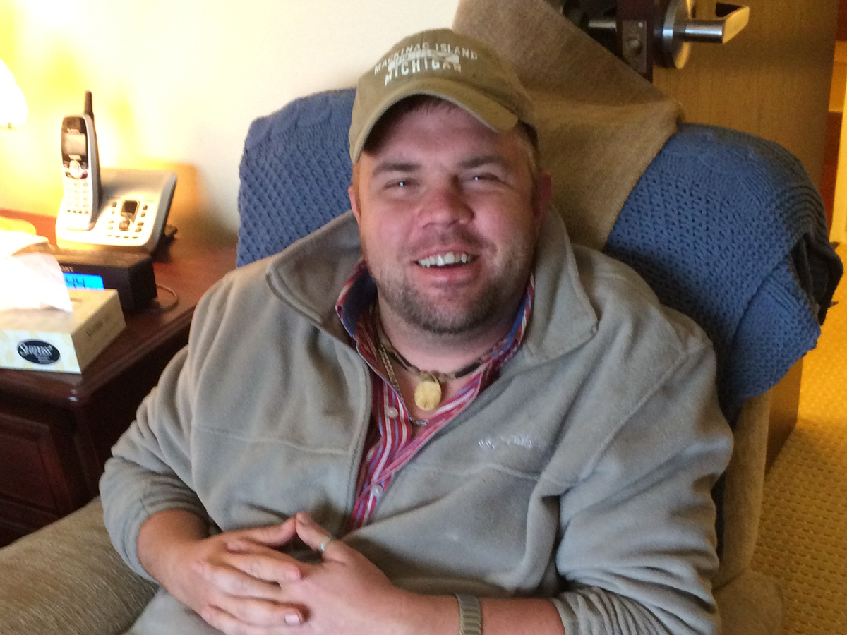 Fundraiser for Christine Adomitis by Corey Adomitis : Help Ryan Rebuild ...
