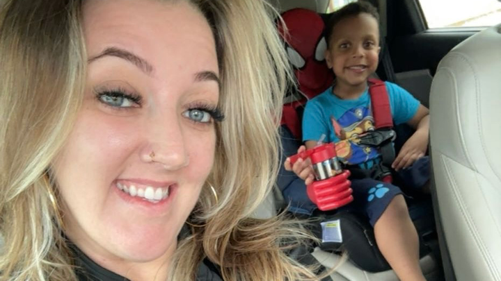 Fundraiser for Ashley Foote by Bree Chase : Help for a single mom after ...