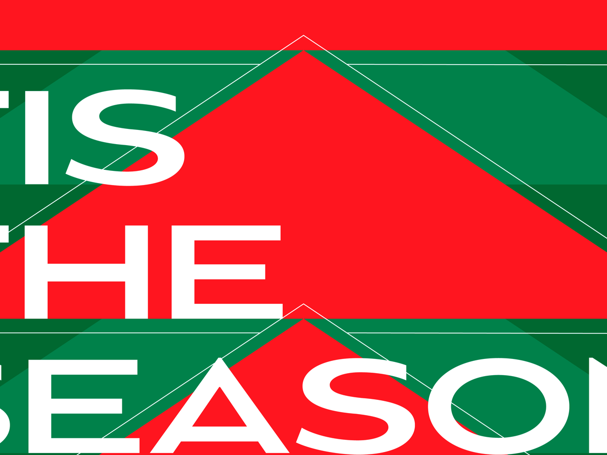 Fundraiser by Harry Robinson : 'Tis the season 3