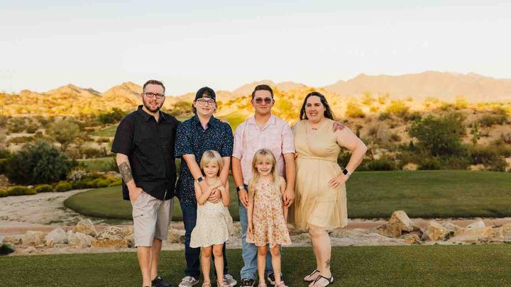 Fundraiser by Jessica Ferringer : Support Mark's Fight Against Rare Cancer