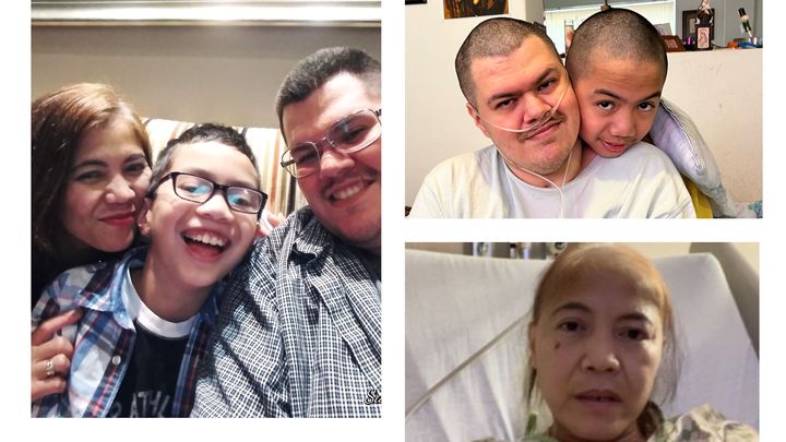 Fundraiser by Sandy Elizardo : Helping Sandy &Andrew