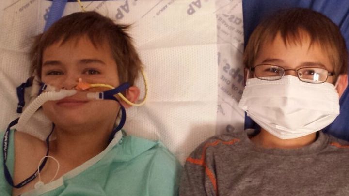 Fundraiser by Amanda Wahlig Bell : Help Zayden