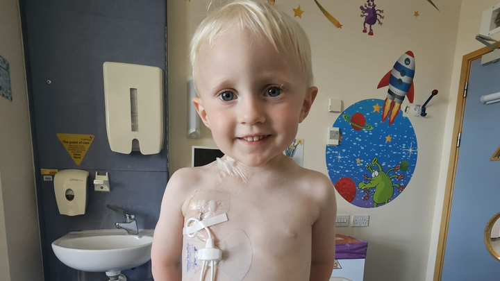 Fundraiser for Jade Brook by Carla Packer : Supporting Jade & Gary as ...