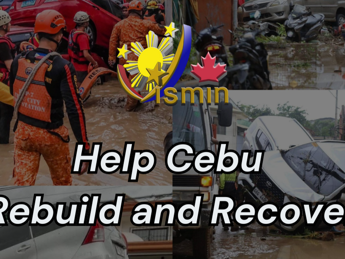Fundraiser by Jann Magallanes : Help Cebu Rebuild and Recover