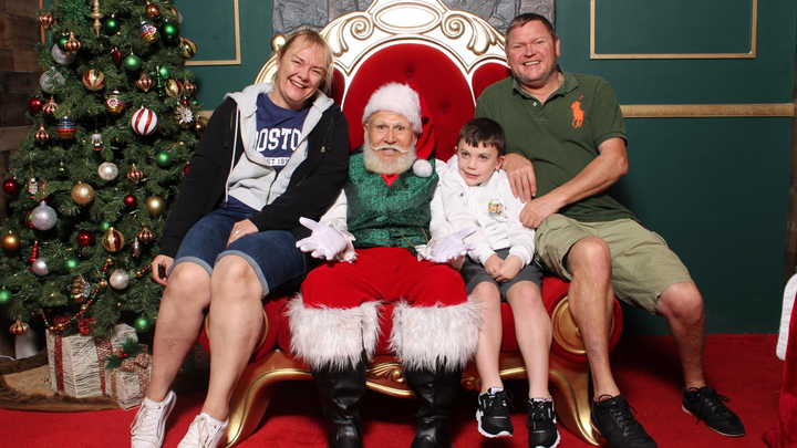 Fundraiser for Dave Spencer by Keeley Doughty : Supporting Dave & Dylan ...